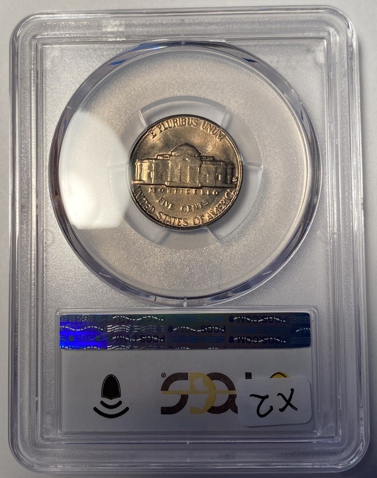 1954-S Jefferson Nickel PCGS MS66 Almost FS $7000 In 66FS | eBay