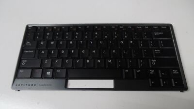 Original Dell Latitude E6430 14 in. Black US Keyboard w/Bezel - 08G016 ...