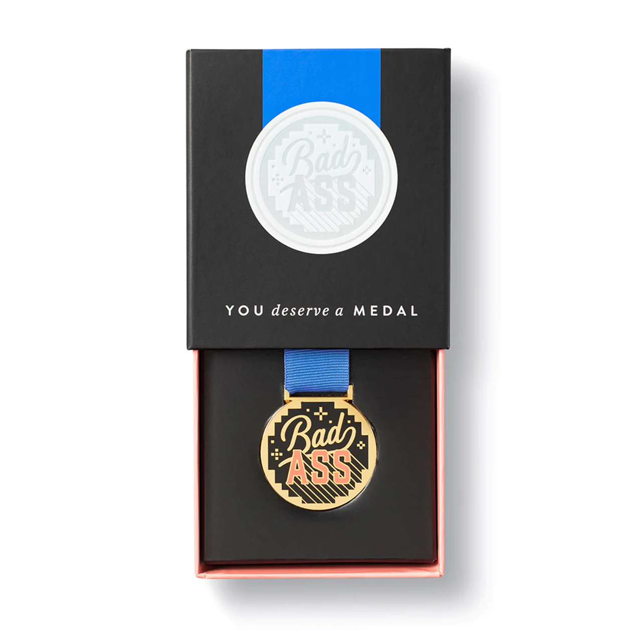 Bad A** - Gift Medal | eBay