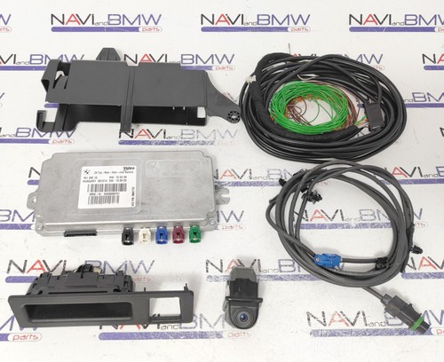 BMW 3er 4er F30 F31 F32 Genuine rear view camera retrofit kit set ...