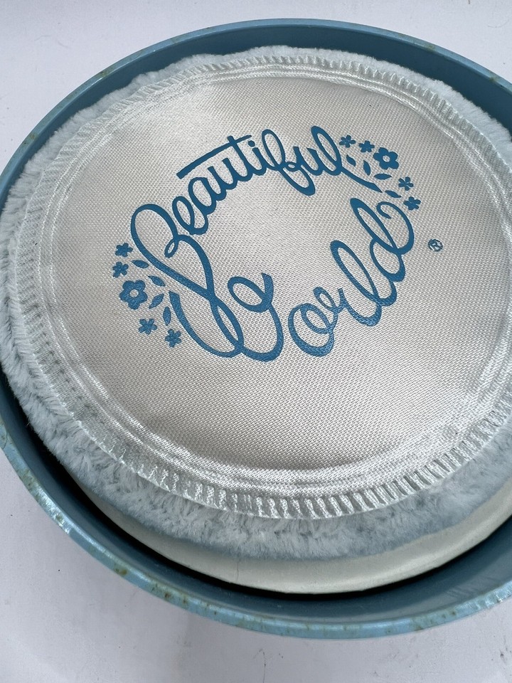 Vintage Stanley Home Products Beautiful World Dusting Powder Never ...