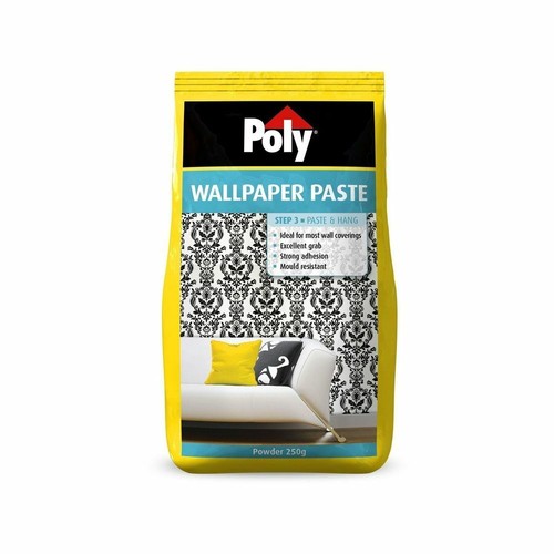 Poly 250g Wallpaper Paste | eBay