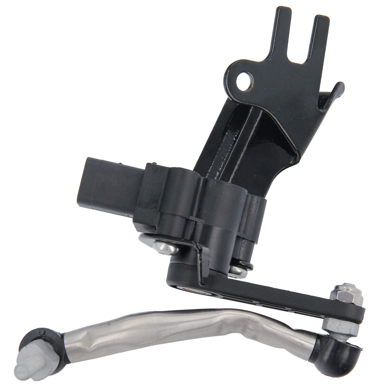 Höhensensor Niveausensor Luftfederung Vorne Links für Audi Q5 ...