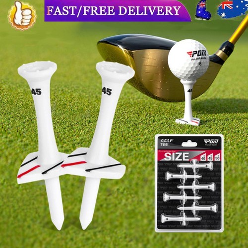 6pcs Golf Spikes Portable TPU Aiming Limit Golf Tee for Golfer Practice ...