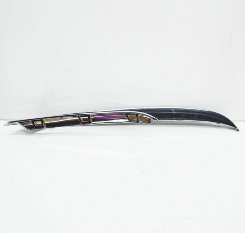 BMW 5 GT F07 FRONT BUMPER LEFT PROTECTIVE STRIP LUXURY 51117331721 NO🇺🇸 ...