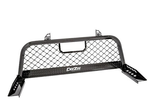For Ford F350 Super Duty Cab Protector and Headache Rack Dee Zee ...