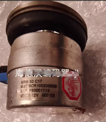 1PCS SRM 50 C17 MAT 6CR100200039 100% tested by DHL or EMS | eBay