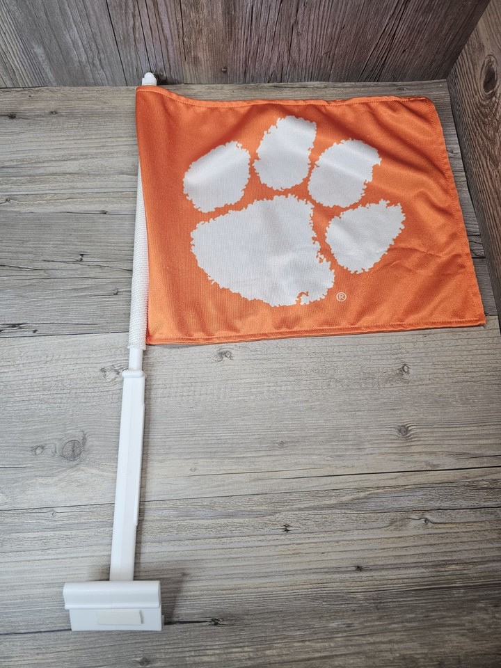 WinCraft Clemson Tigers Car Flags | eBay