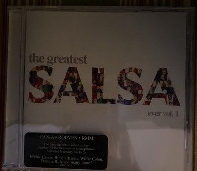 Greatest Salsa Ever, Vol. 1 | eBay