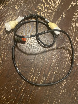 Am General HMMWV Humvee Hummer SINCGARS Radio Cable 881270-2 REV AA ...