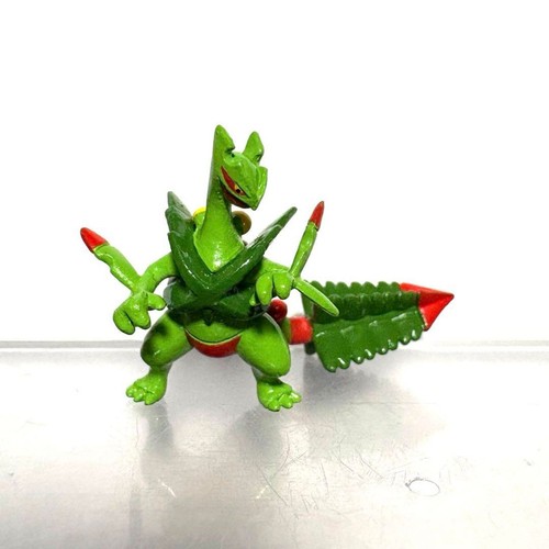 Pokemon Mega Sceptile Mini Figure - Get Collection - Rare | eBay