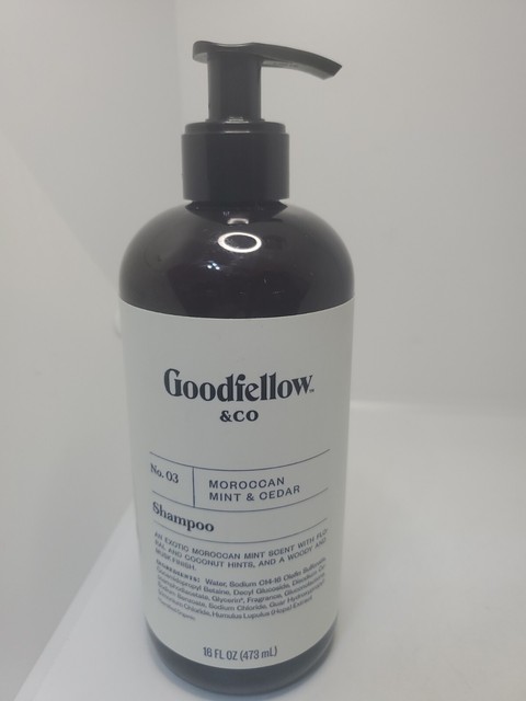 Goodfellow & Co Body Wash Geranium 18 FL Oz for sale online | eBay