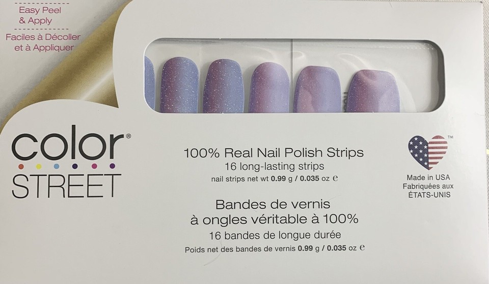 It Takes Tucson & Glamsterdam, ,Color Street Nail Strips Retired, $2 ...