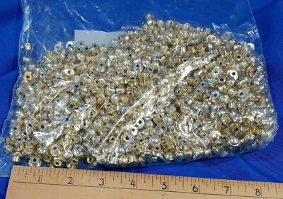 HUGE LOT Mini Chevrolet Model Toy Car Replacement Parts Chevy Hubcap ...