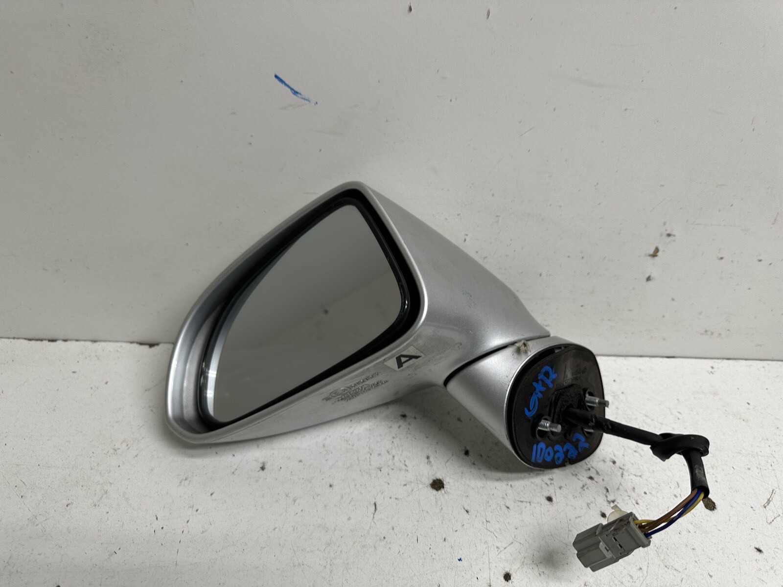 2000-2003 Honda S2000 Left Front Driver Side View Exterior Door Mirror ...
