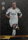 Vini Jr Black Edge Edition - Card Value