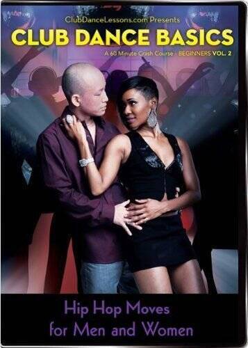 Club Dance Basics Vol 2 Hip Hop Moves for Men and Women - DVD - VERY GOOD | eBay