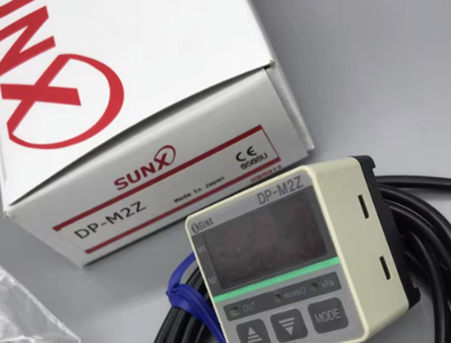 1PC New Panasonic SUNX DP-M2Z Pressure Sensor Free Shipping DPM2Z | eBay