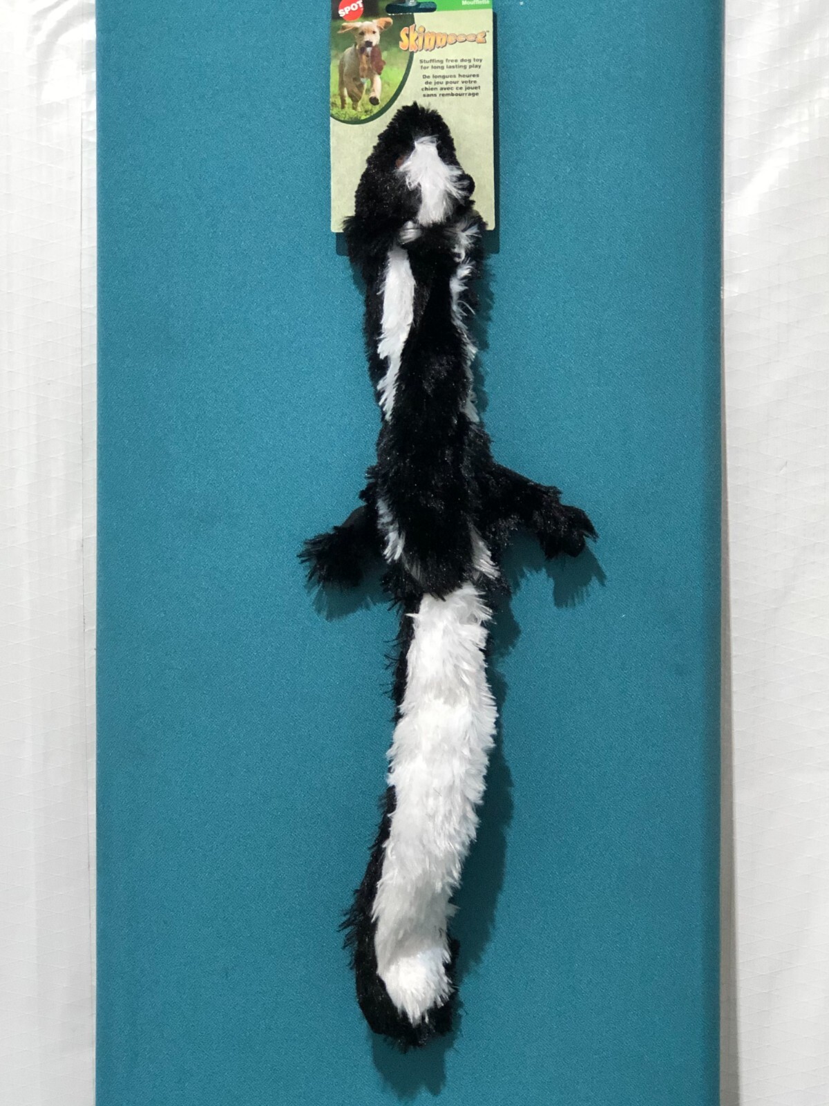 Spot Skinneeez Extreme Quilted SKUNK Toy - Mini - 1 Count Package | eBay