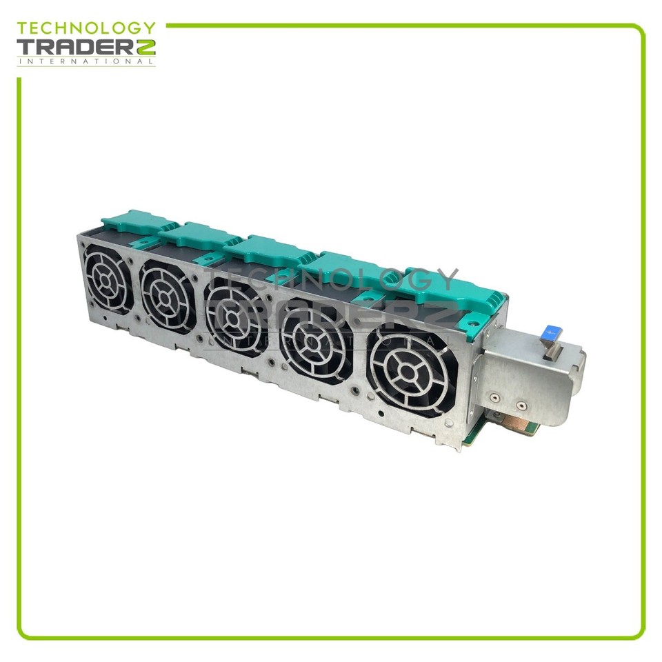 T2218701 Inventec Dual Rotor Fan 12V HS Cooling Fans Assembly W/ 5x ...