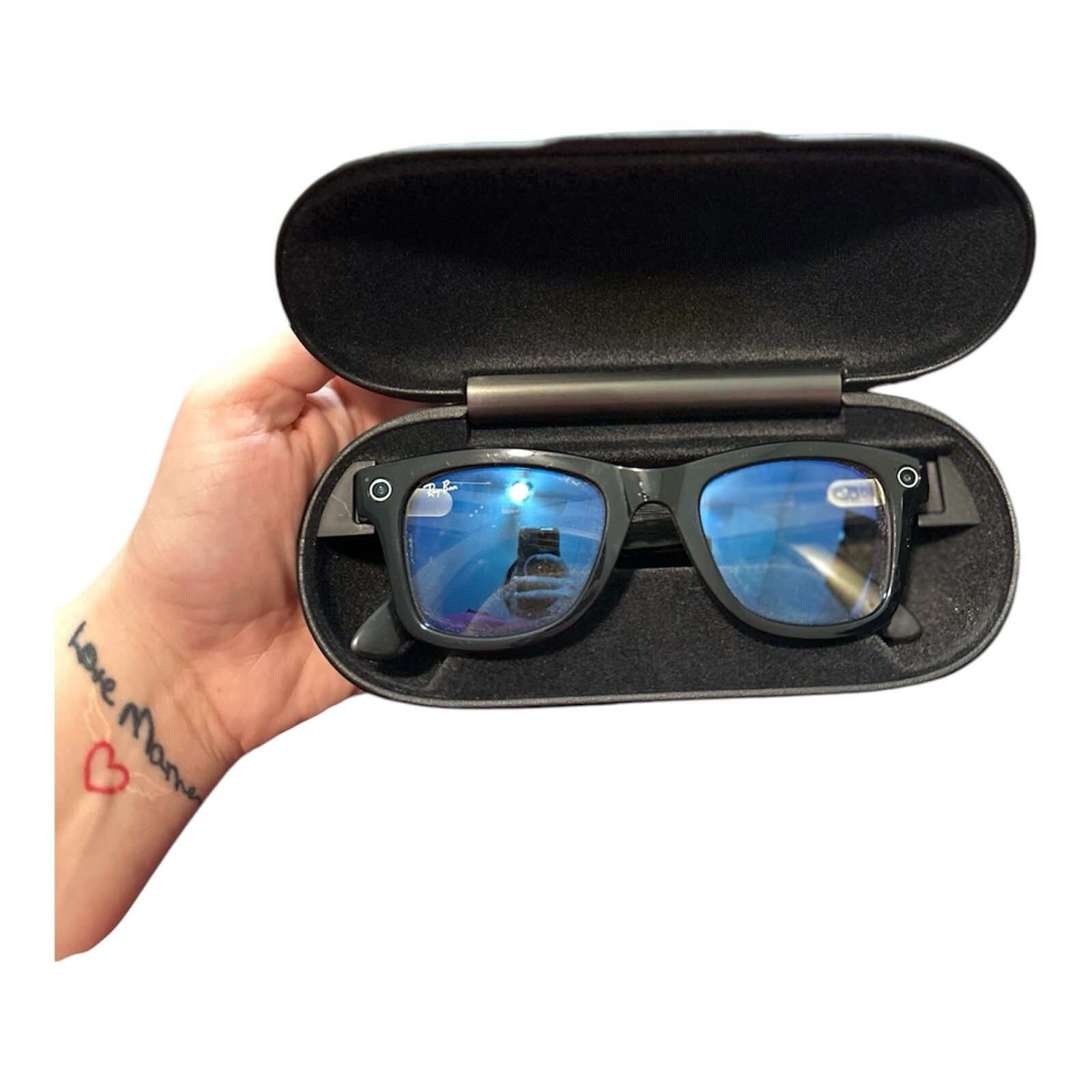 Ray-Ban Meta Sunglasses | eBay