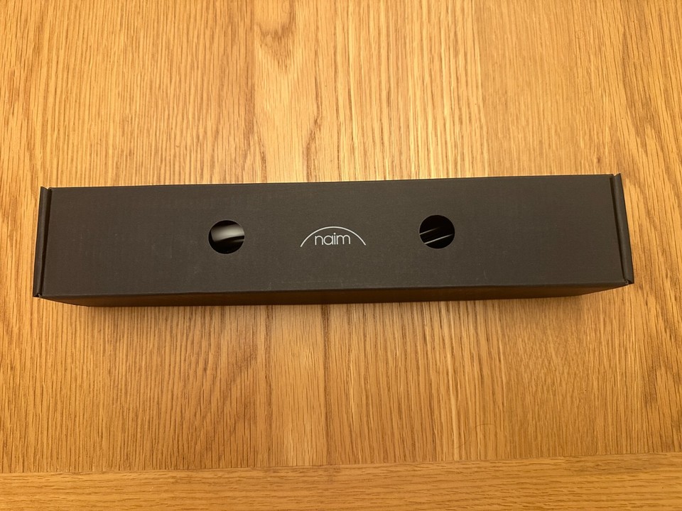 Naim Powerline Lite Mains Cable,brand new with box | eBay UK