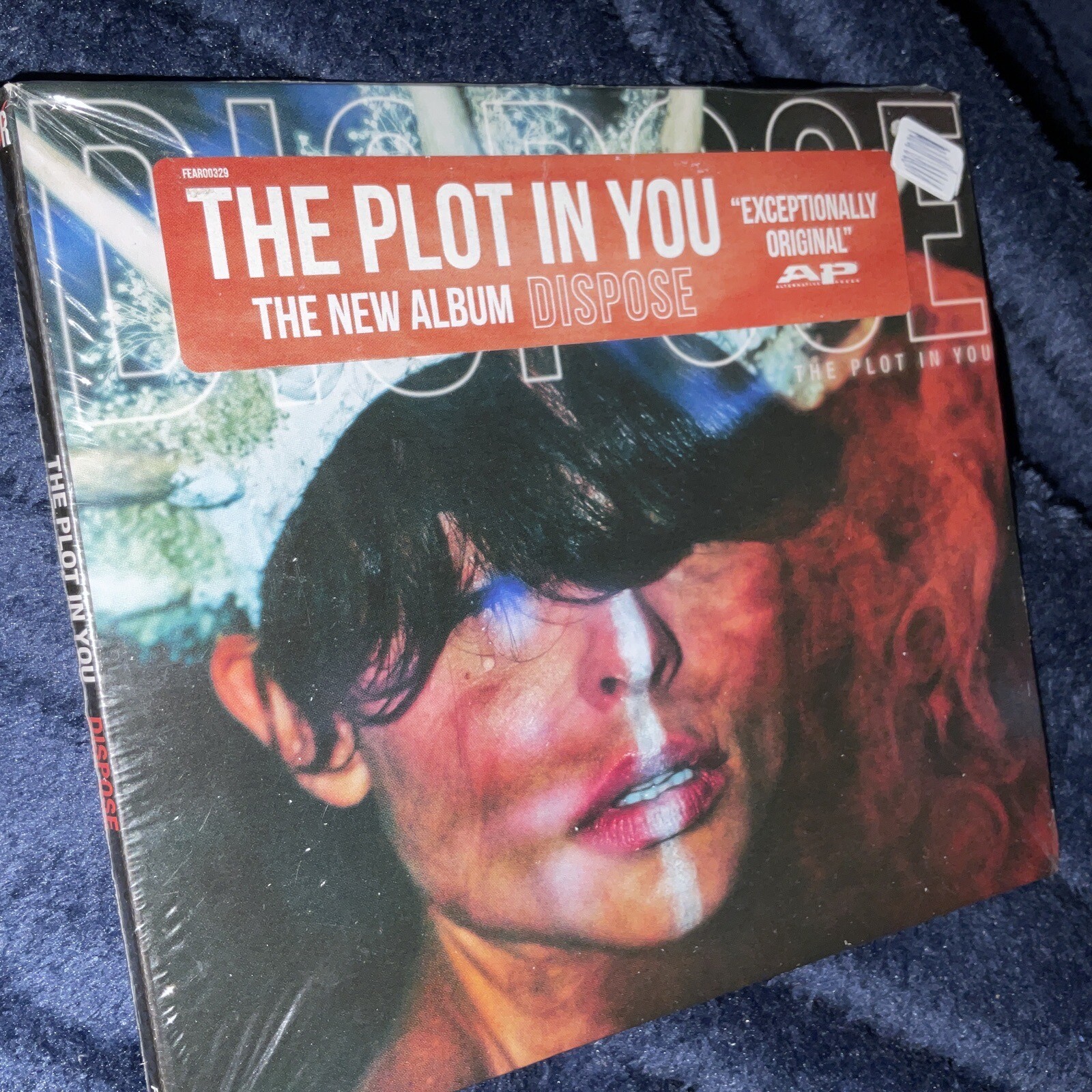 Dispose+by+The+Plot+in+You+%28CD%2C+2018%29 for sale online | eBay
