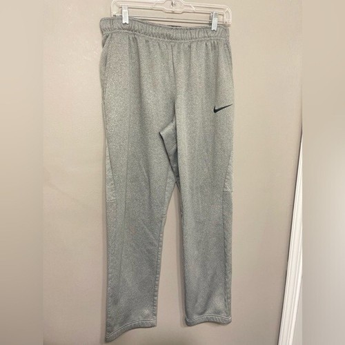 Nike Training Dri-Fit Pants Dark Gray 932253-063 Mens‎ Size Medium | eBay