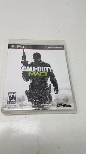 Call Of Duty MW3 PS3 Sony Playstation tested working game CIB | eBay