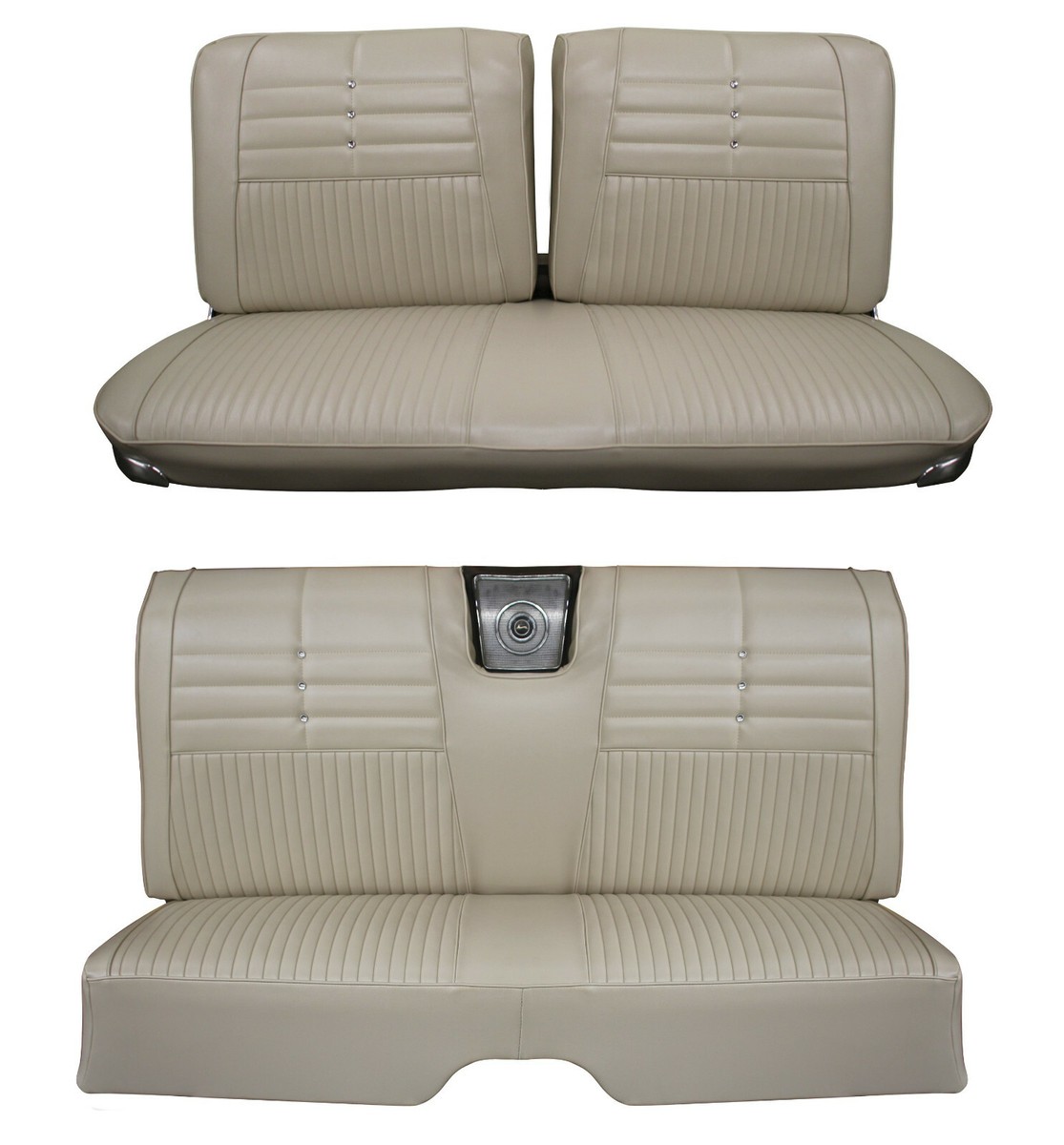 64 Impala Interieurkit 1964 Impala Standard Convertible Interior Kit 1