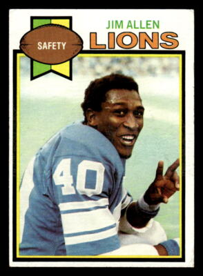 1979 Topps #126 Jim Allen | eBay