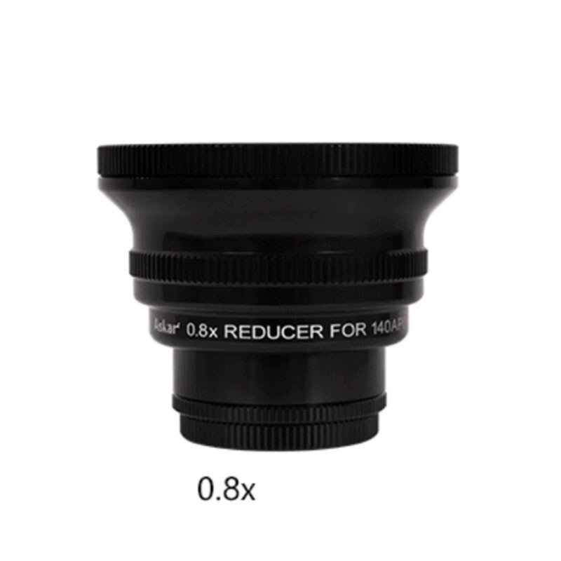 Askar 140 APO 140mm f/7 Triplet Refractor Telescope Astrophotography ...