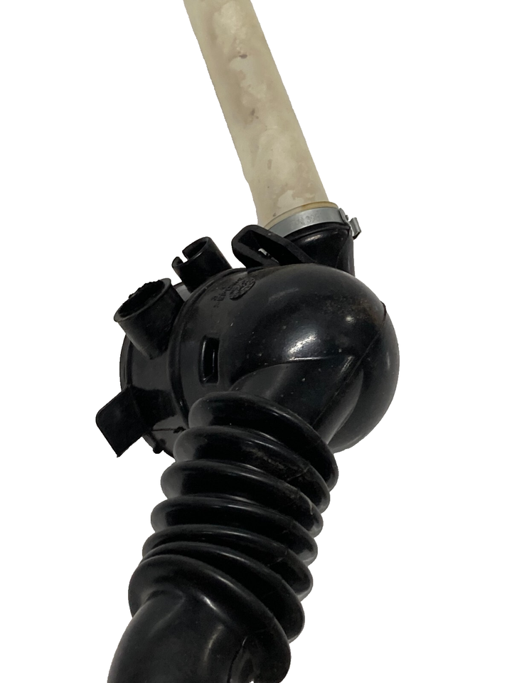 Asko W6903 washing machine drain pump & rubber hose KND-14.3 | eBay