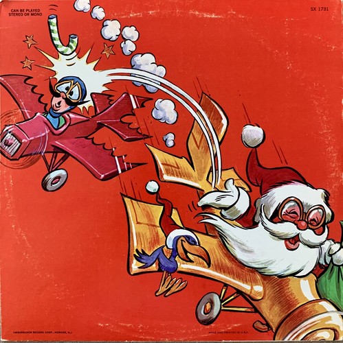 Snoopy’s Christmas - Vinyl Tinkerbell Records LP | eBay