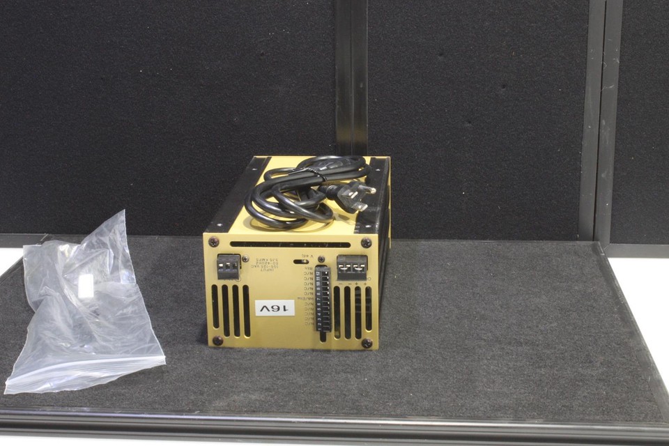 ACOPIAN 16 VOLT DC OUT L16MC880C3 Regulated Power Supply .TESTED ...