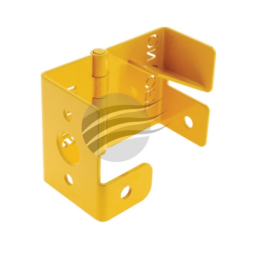 Jaylec - Yellow Lockout for Cole Hersee Lever Type Battery Isolator for ...