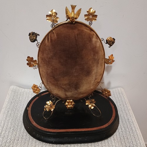 Antique French marriage dome stand base | eBay