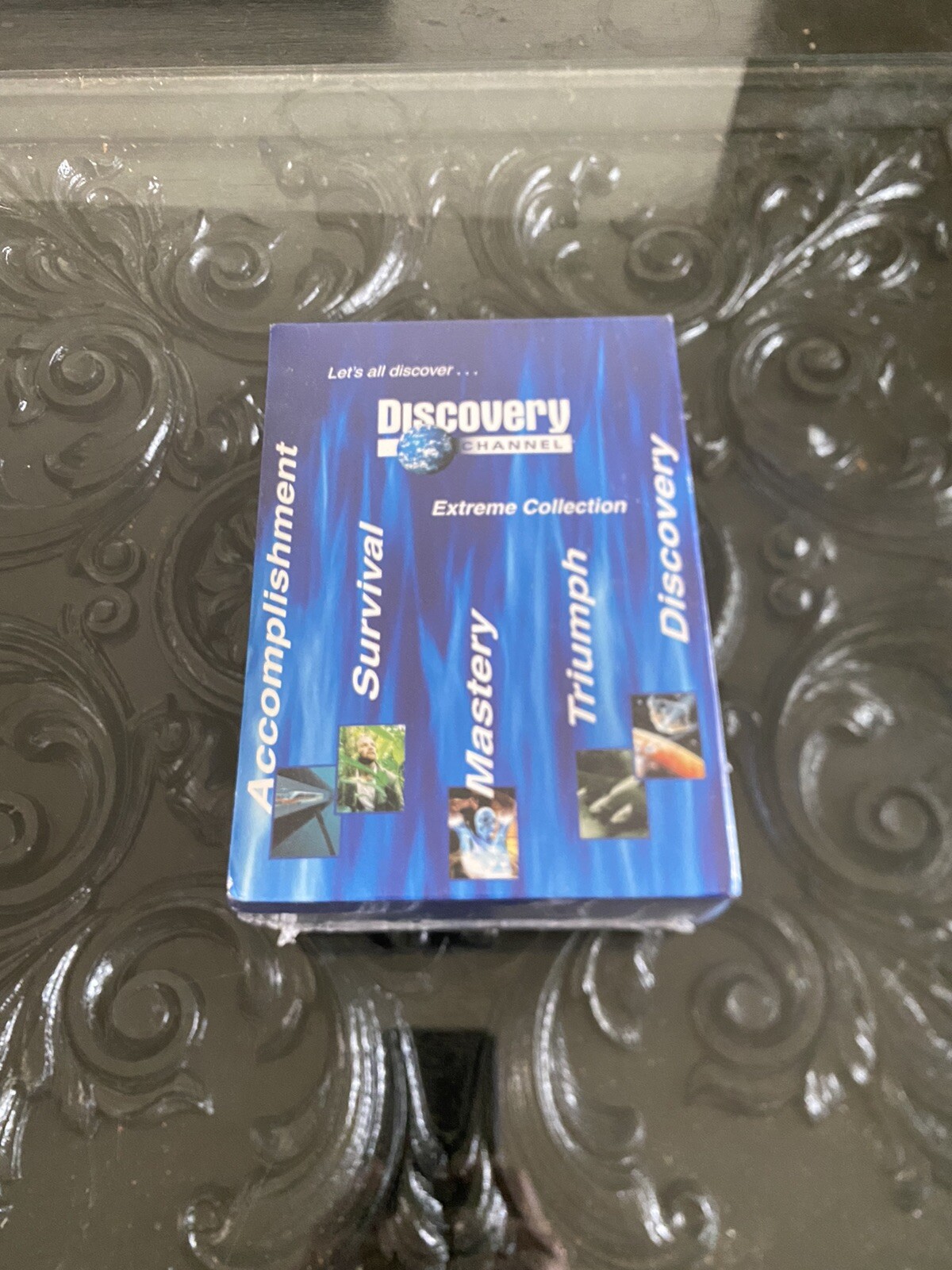 Discovery Channel Extreme Collection | eBay