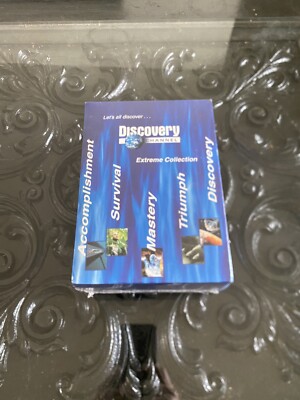 Discovery Channel Extreme Collection | eBay