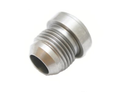 AUTOBAHN88 Mild Steel Weld Bung Size AN8 -8AN Car Fittings Adaptor | eBay