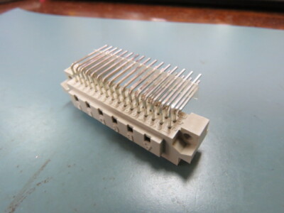 ELCO 128457048004025 Qty of 10 per Lot Connectors; 48 pin; 90 degree | eBay