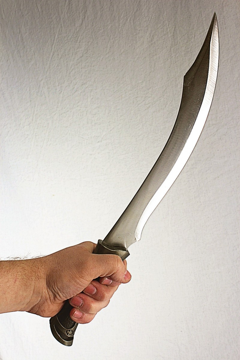 Elven Short Sword