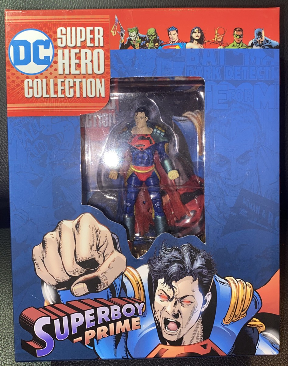 Superboy Prime New 52 Jonathan Samuel Kent (Prime Earth) | DC Database