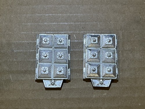 Metal Land Raider Crusader Redeemer Frag Grenade Launcher Armor Armour ...