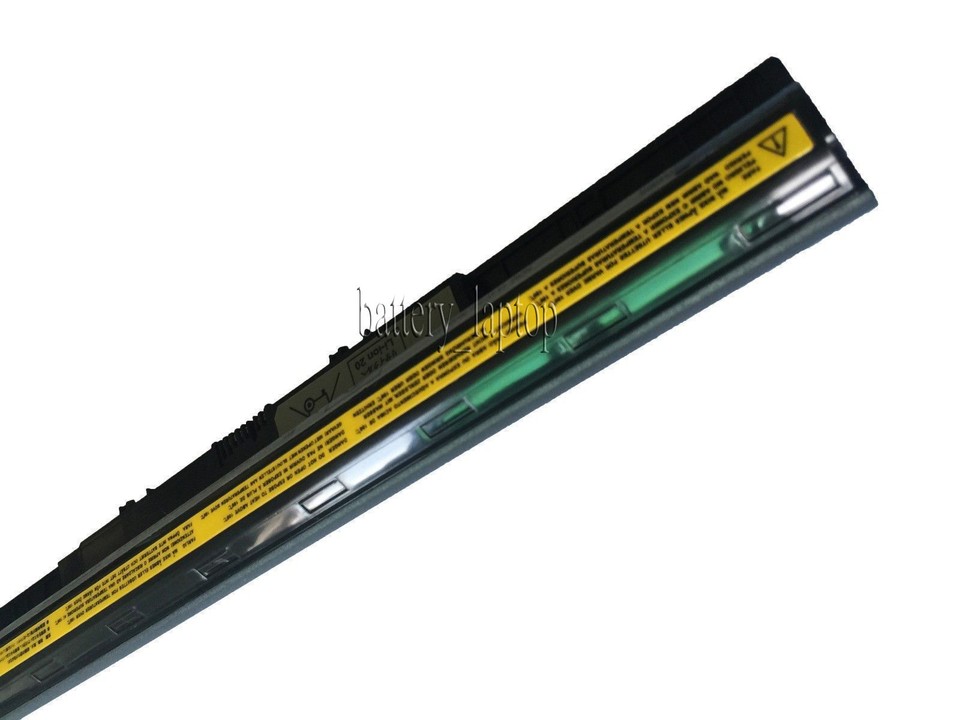 4 Cell 2200mah Battery for Lenovo IDEAPAD L12S4A02 L12S4E01 S410P S410P ...