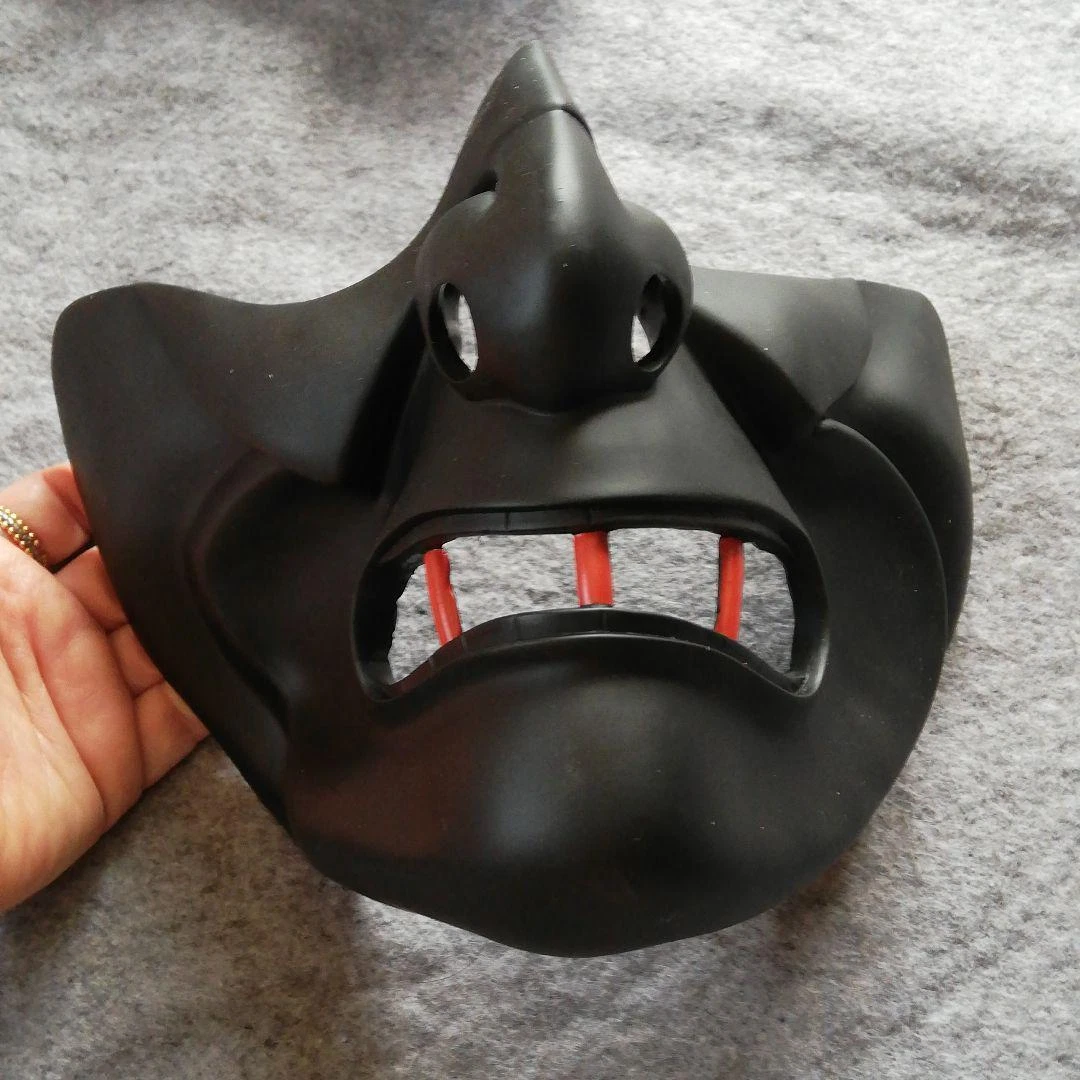 Hannibal Rising Samurai Mask