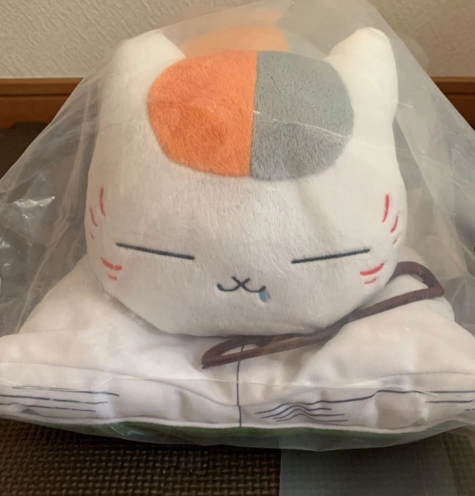 Nyanko Sensei Plush