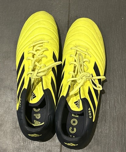 Adidas Copa 17.1 FG Mens Football Boots Soccer Cleats Size 12 in Solar ...