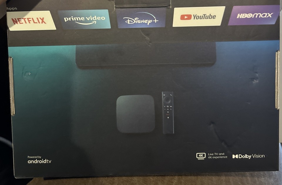 Suddenlink/Optimum Stream Box 4k Streaming Live TV Streaming Google ...