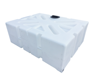1000L Litre Flat Plastic Water Storage Tank - Valeting Window Cleaning ...